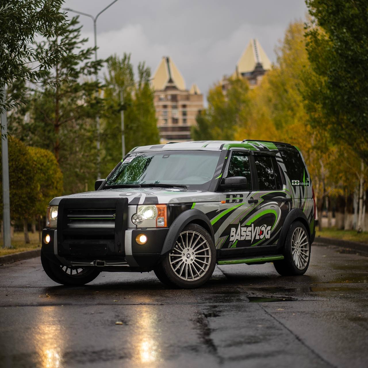 BASSVLOG.RU - Интернет магазин автозвука