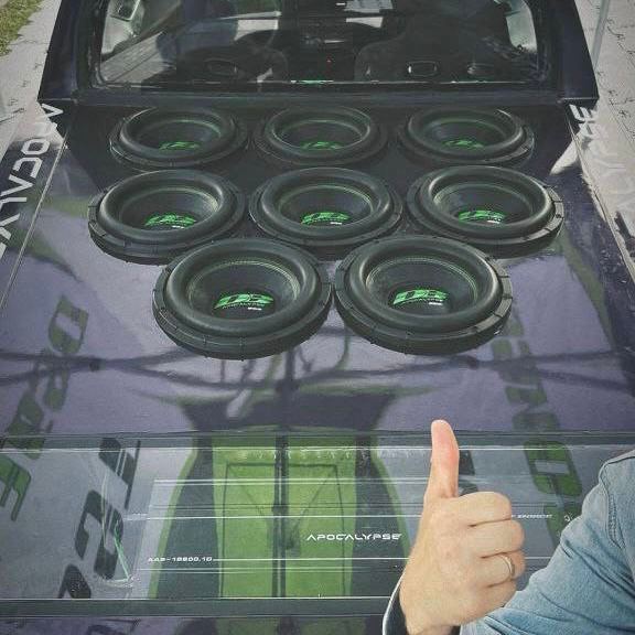 BASSVLOG.RU - Интернет магазин автозвука