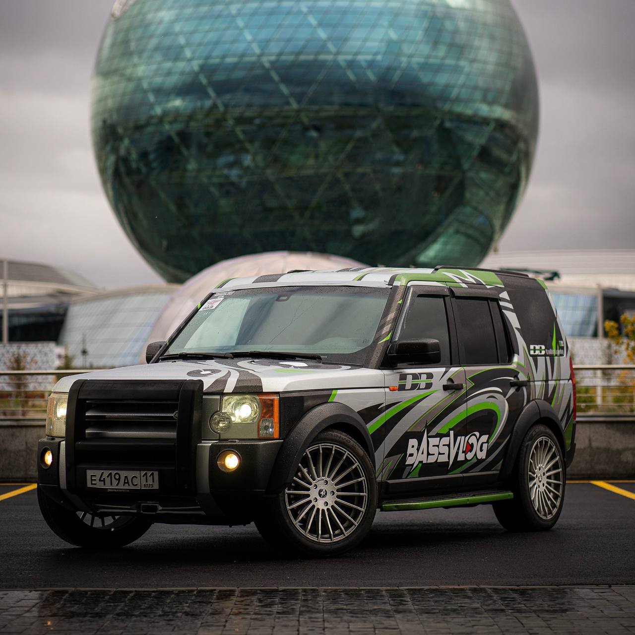 BASSVLOG.RU - Интернет магазин автозвука