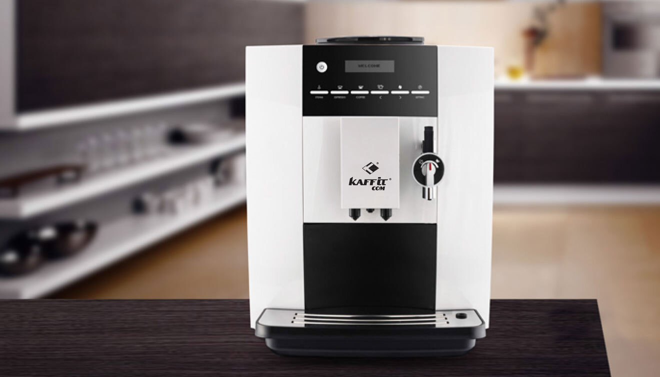 Кофемашины Kaffit и кофе в зёрнах | Kaffit-com.ru