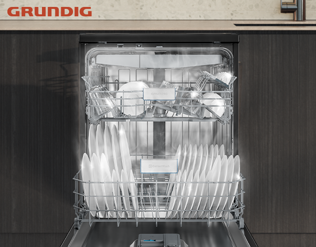 Посудомоечная машина Grundig Отдельностоящая посудомоечная машина ...