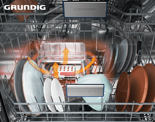 Посудомоечная машина Grundig Отдельностоящая посудомоечная машина ...
