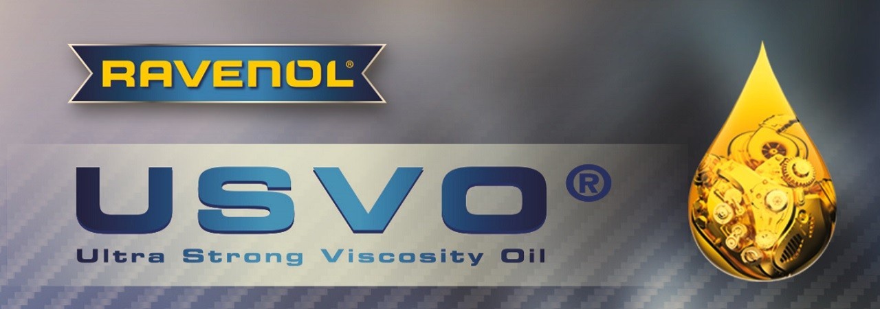 Что такое новая технология RAVENOL USVO®