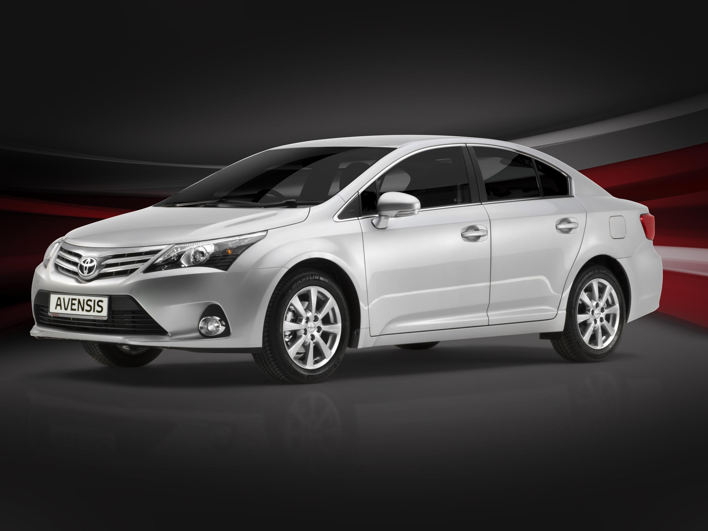 Профессиональный чип-тюнинг автомобилей Toyota Avensis