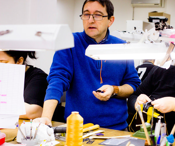 Marcel Robert homepage