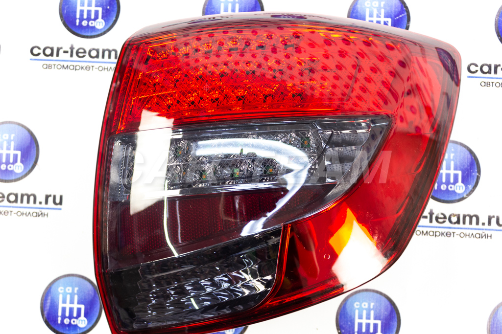 📦Купить Задние фонари 310 LED на Лада Гранта, Гранта FL седан, диодные ...