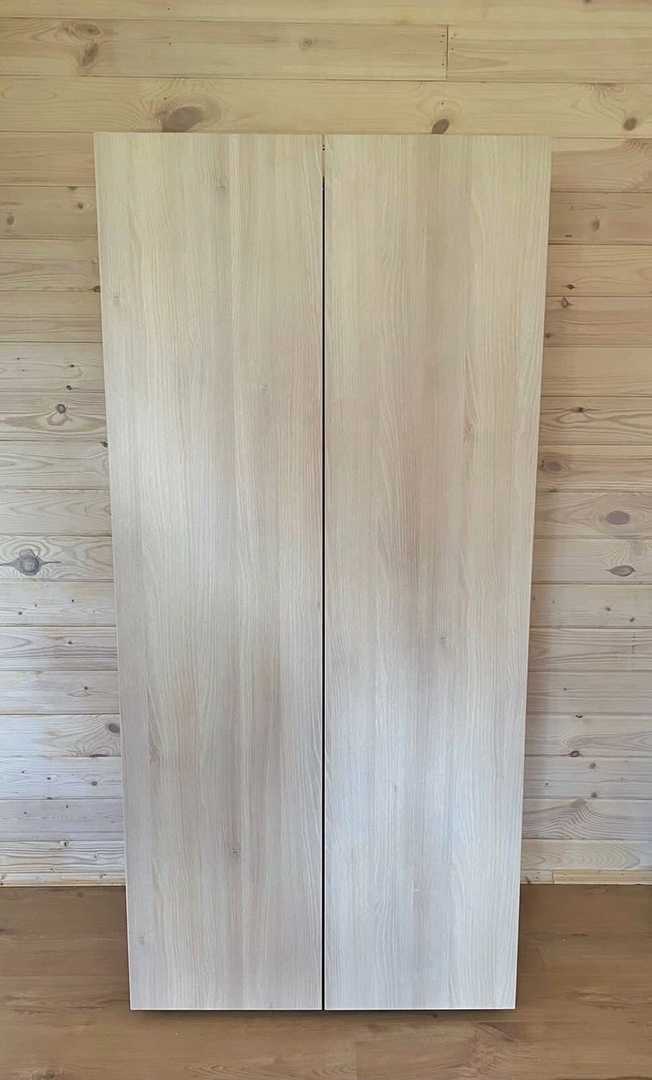 M+2СТ - H1277 ST9 Акация Лэйклэнд светлая, Шкаф-трансформер от BOX78.su