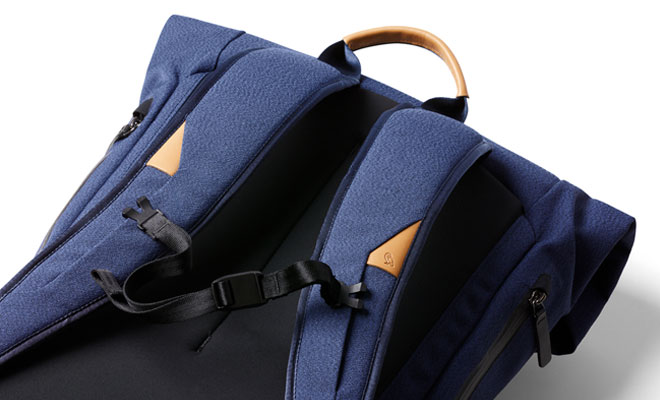 Обзор рюкзака Bellroy Shift Backpack
