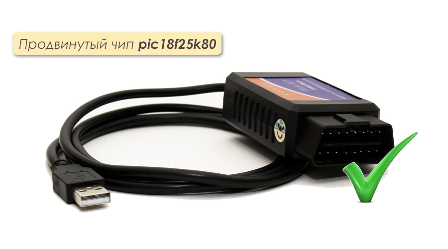 ELM Адаптер (USB)