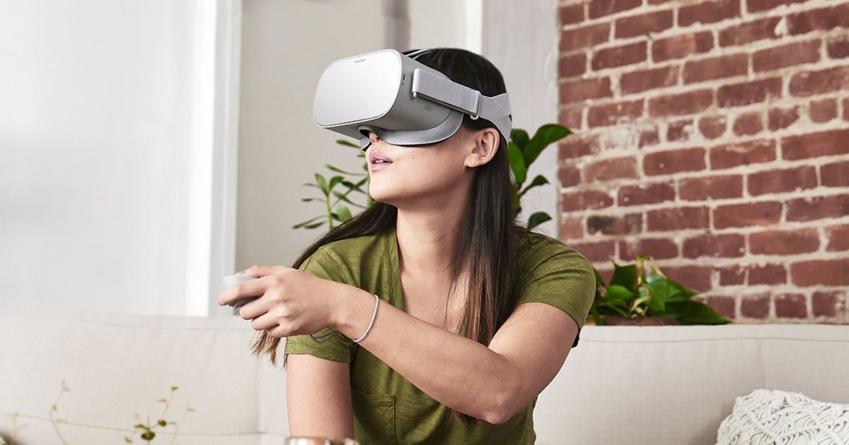Очки Oculus VR 2024 года - Купить в Москве, Цена на виртуальный шлем ...