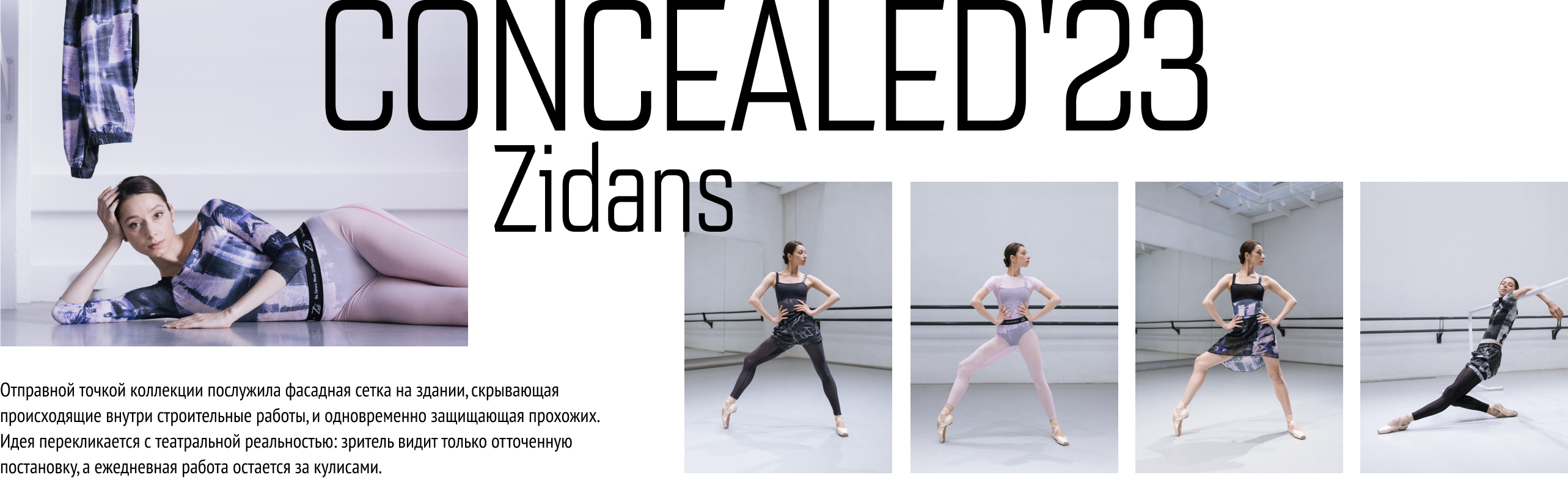 Zidans CONCEALED 2023-24