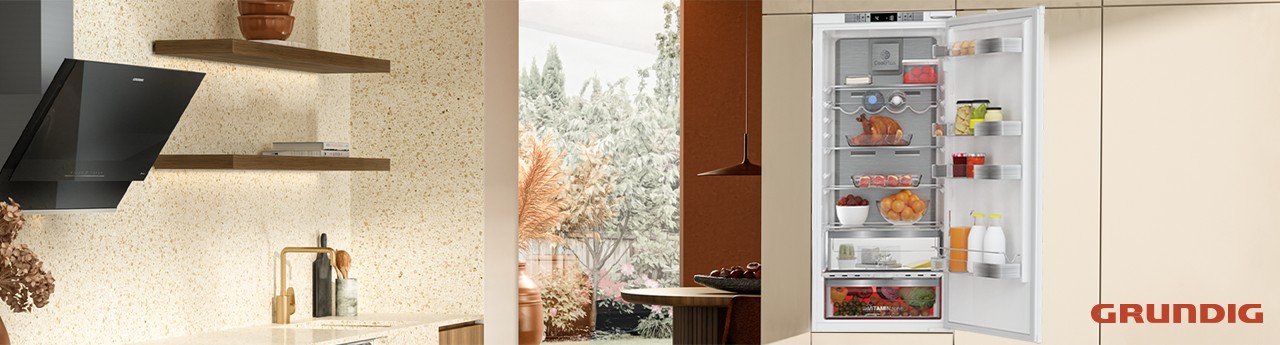 Холодильник встраиваемый Grundig GKIN25920 - купить по цене ...