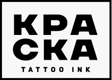 КРАСКА tattoo ink