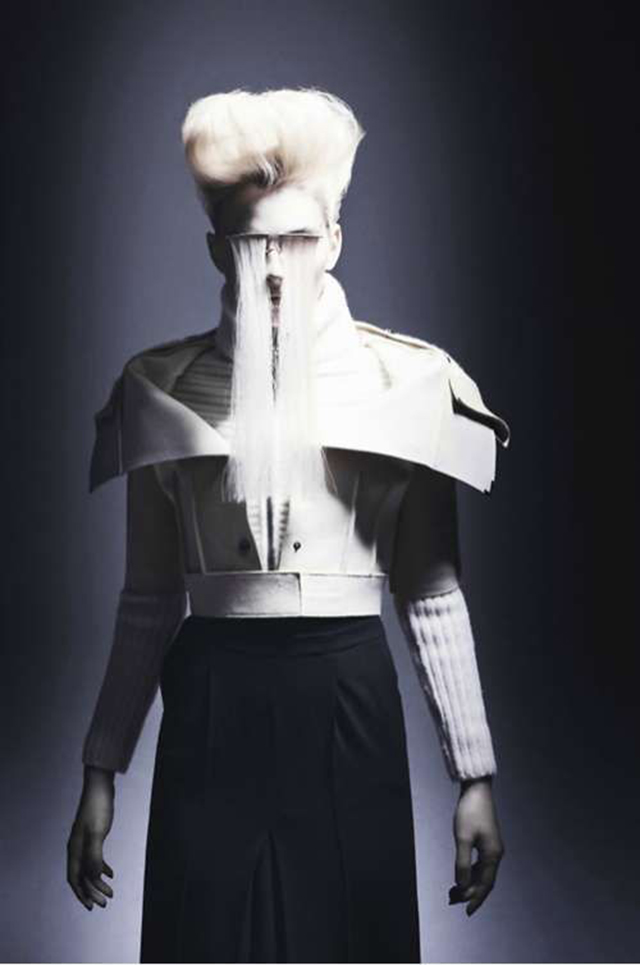 BJORG - концептуальные украшения из Норвегии