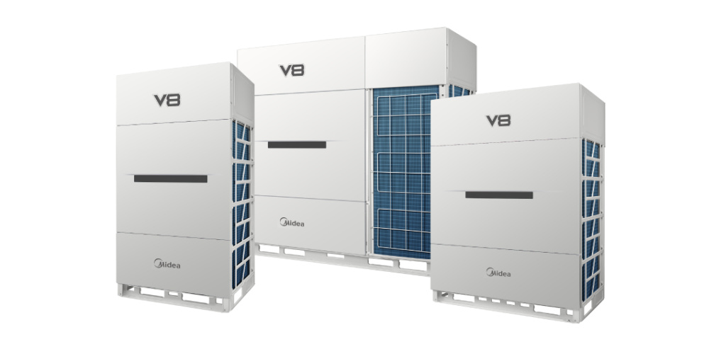 VRF-системы Midea