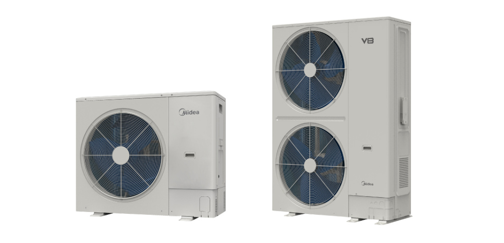 VRF-системы Midea