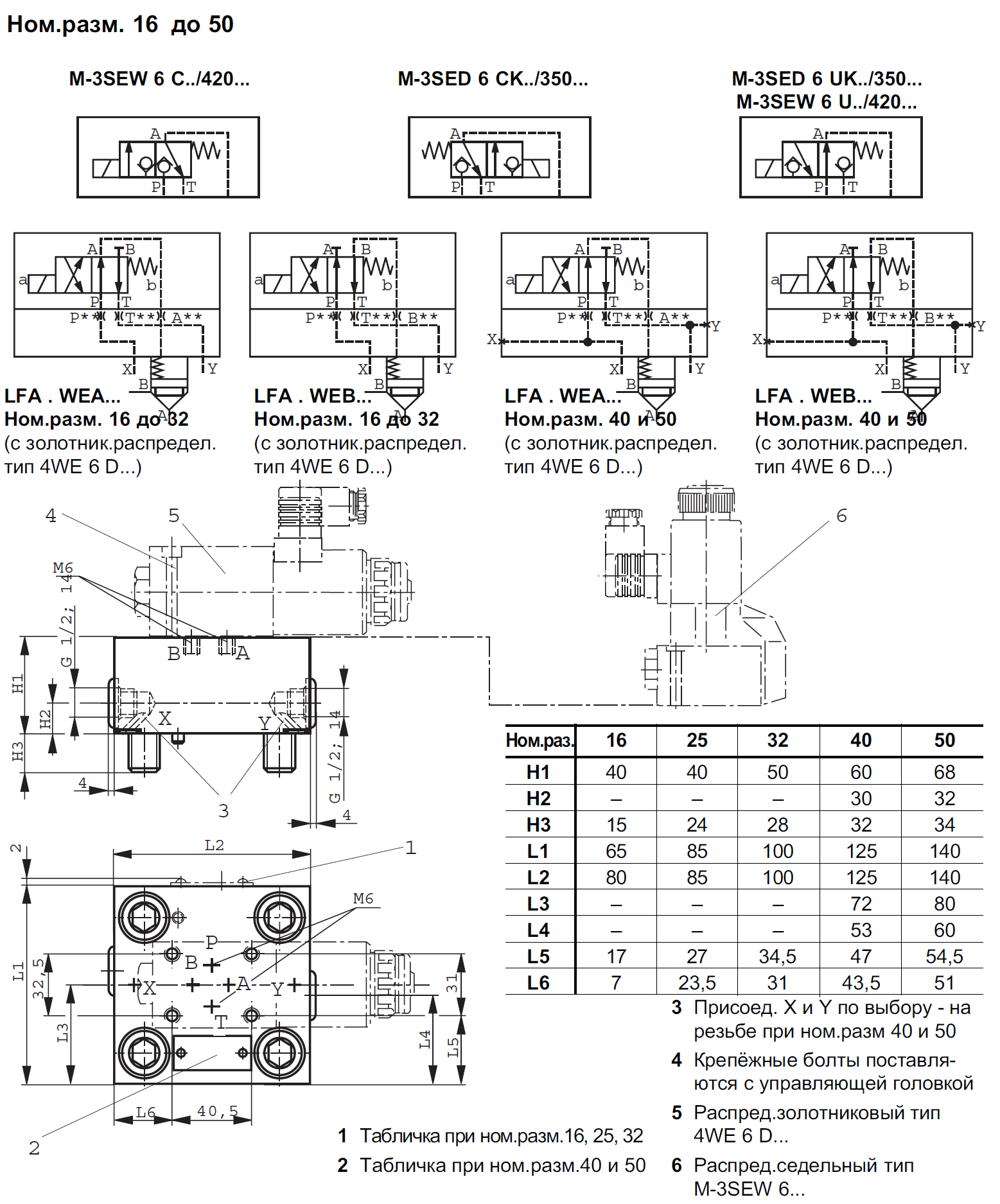 Купить клапан rexroth LFA32WEB-7X/ по низкой цене в интернет-магазине ...