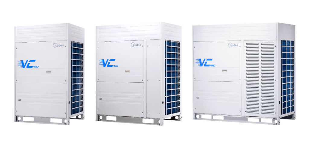 VRF-системы Midea