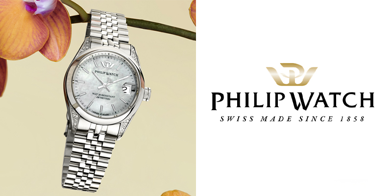 Philip Watch - купить в интернет-магазине LuxeZone.ru в Москве