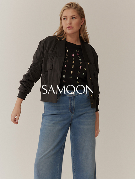 Samoon by Gerry Weber: купить женскую одежду Самун из Германии по ...