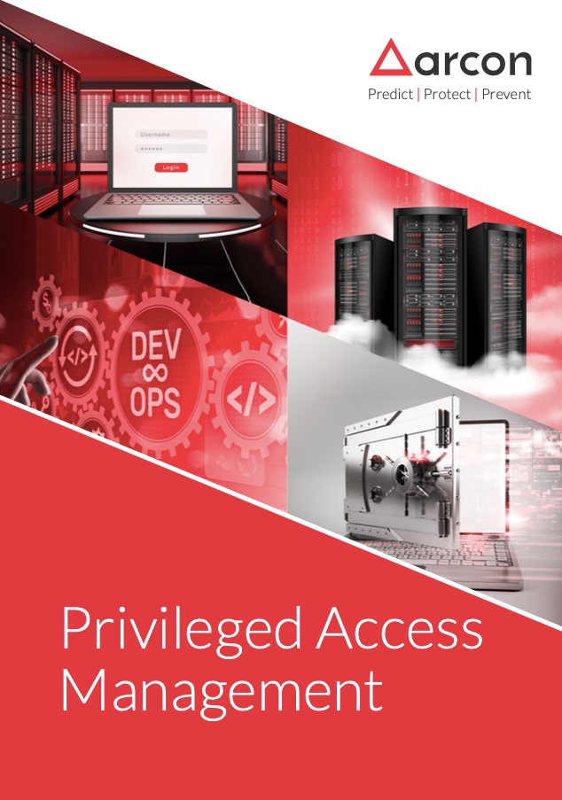 ARCON - лидер Gartner в PAM (Privileged Access Management)