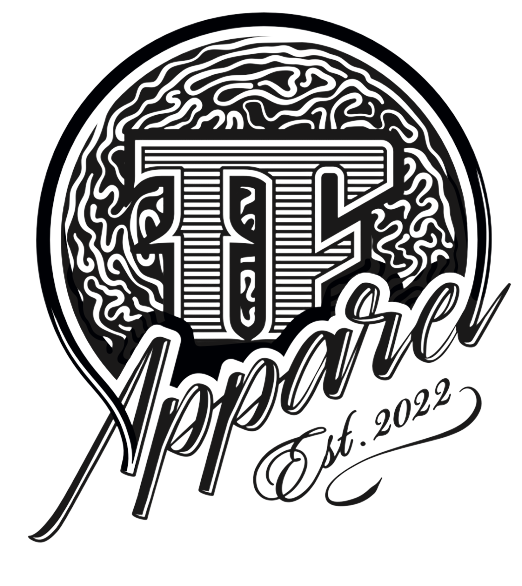 TF APPAREL - Премиальная Casual Одежда для Свободолюбивых