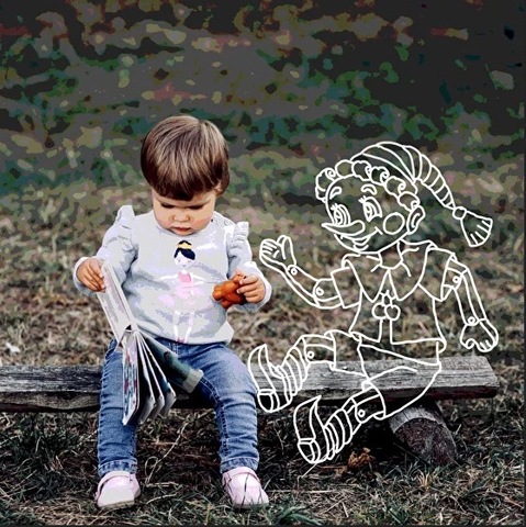 Царицынская игрушка