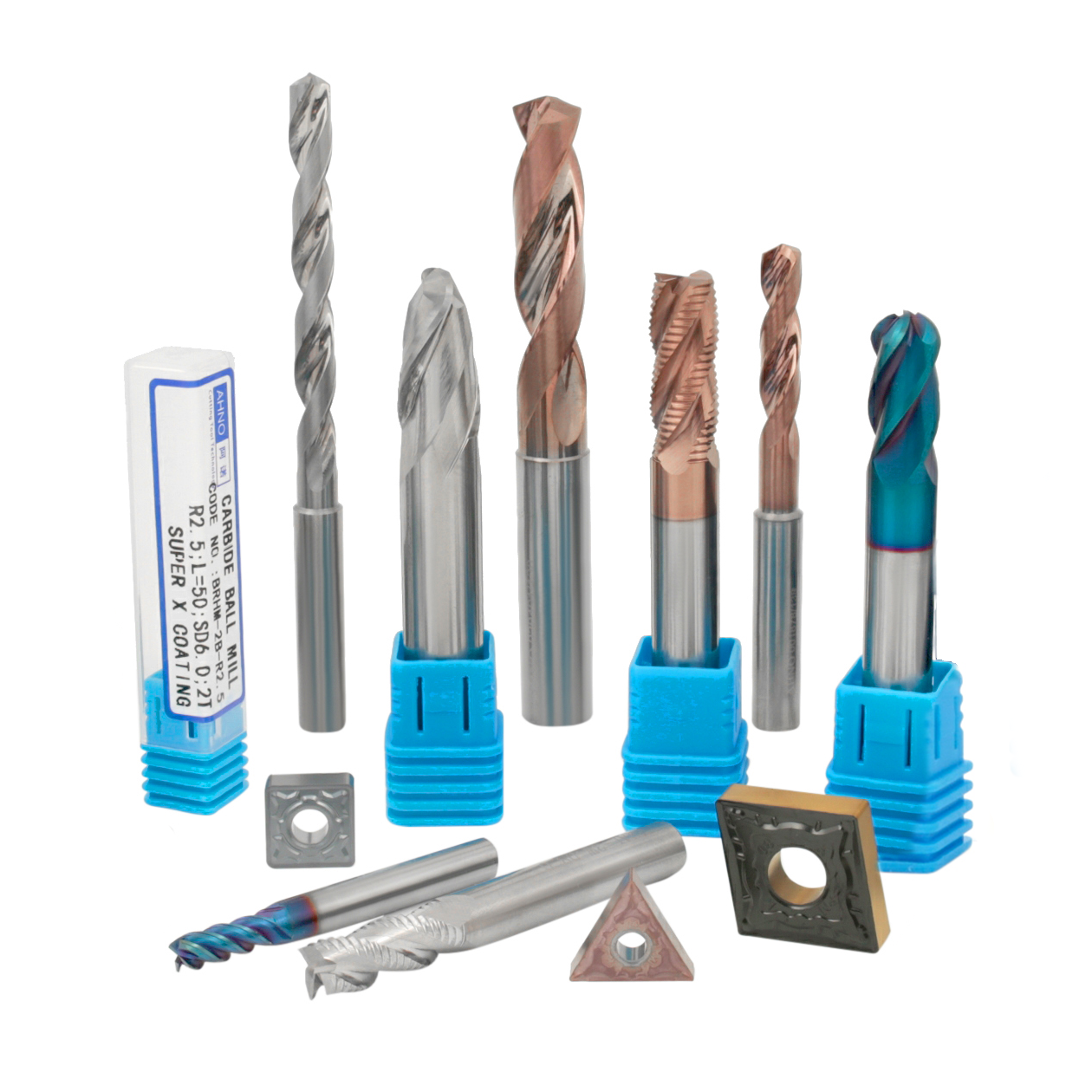 Высококачественный инструмент AHNO