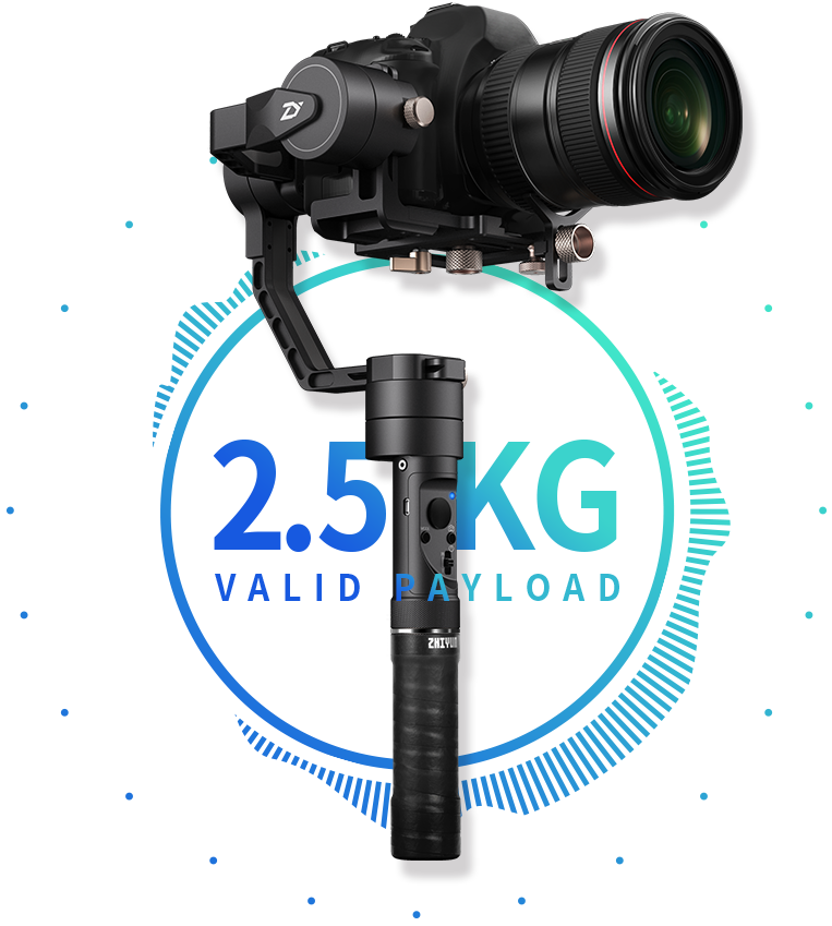 Обзор стабилизатора Zhiyun Crane Plus