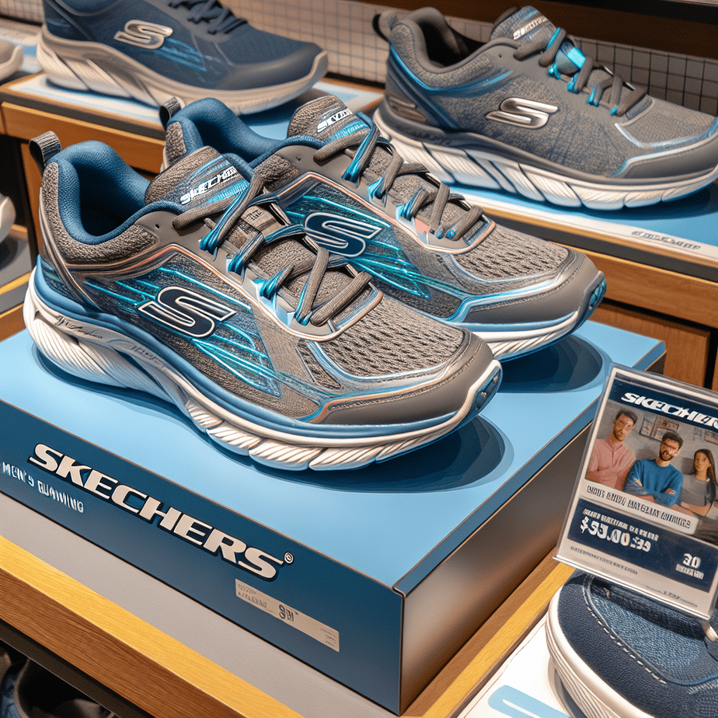 Кроссовки Skechers мужские купить🏃‍♂️ | Стиль и Комфорт