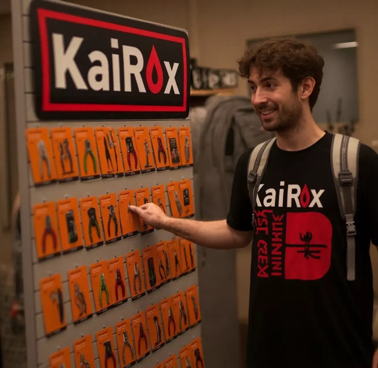 Сравнение мультитулов: Daicamping и KaiRox против Ganzo и Leatherman