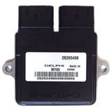 Коды ошибок электронной системы впрыска DELPHI MT05