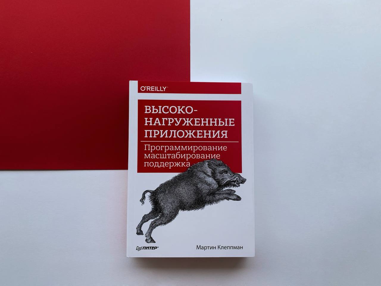Высоконагруженные приложения. Программирование, масштабирование, поддержка