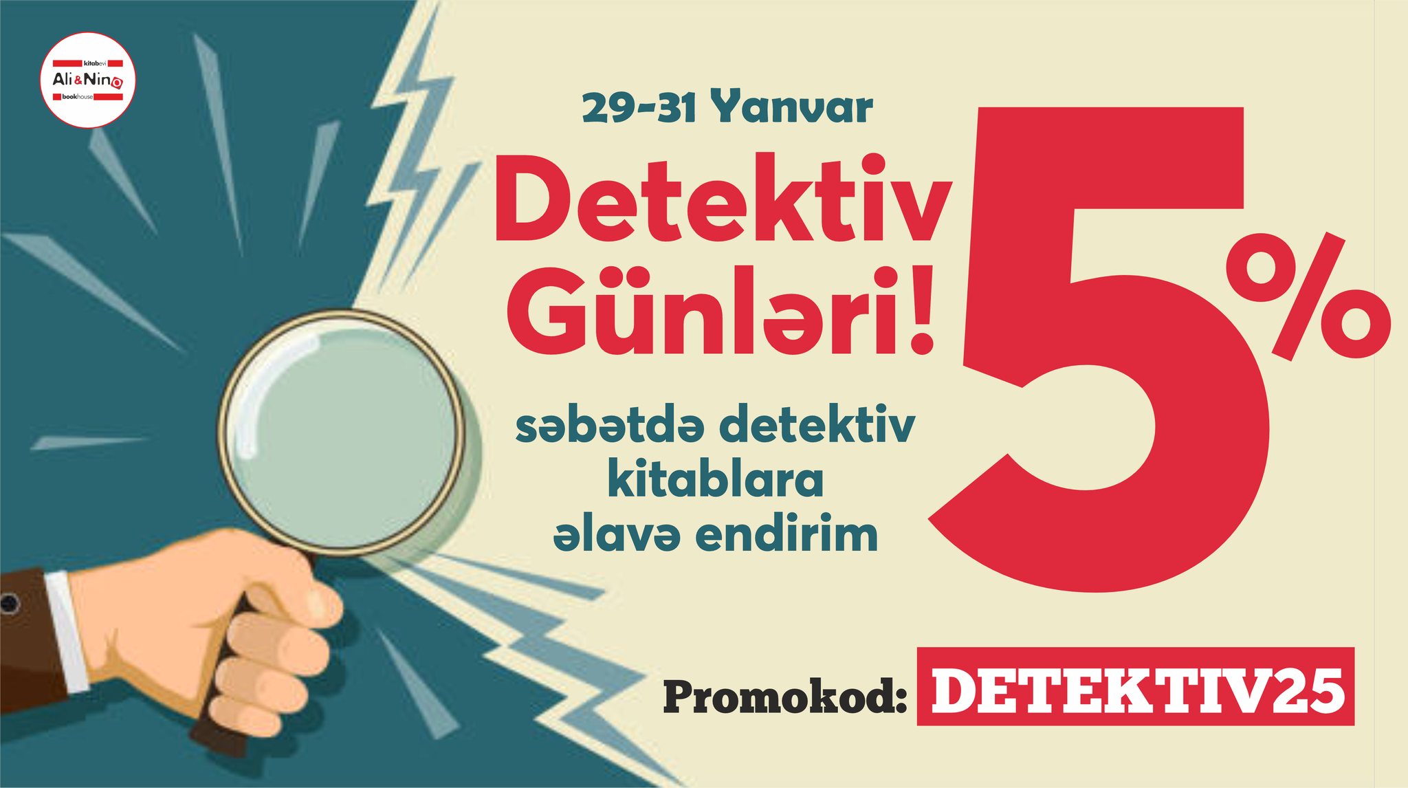 Dedektiv Günləri!