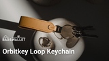 Обзор органайзера для ключей Orbitkey Loop Keychain
