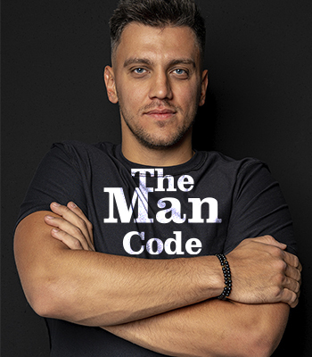 Коллекция украшений с мужским характером