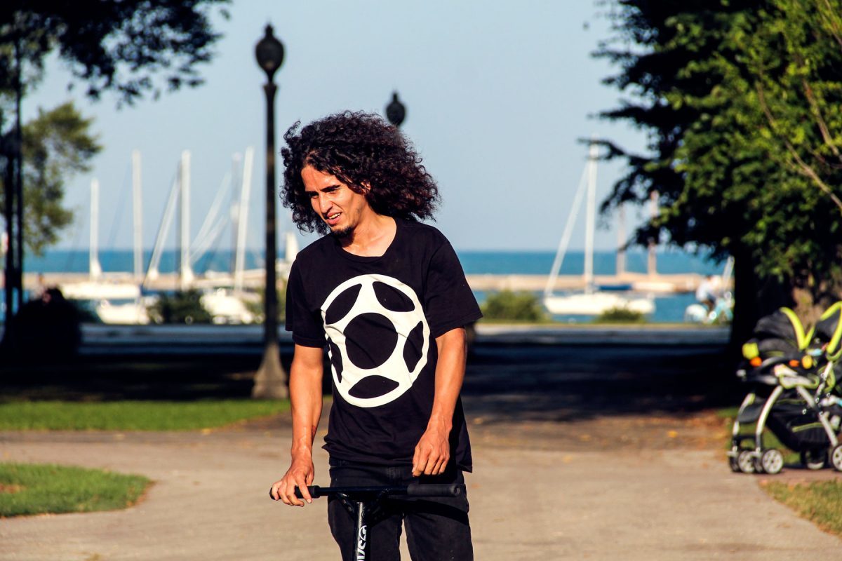 ПРО райдер Chema Cardenas - биография, фото, видео