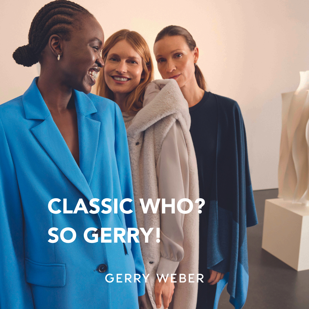 Classic Who? SO GERRY!