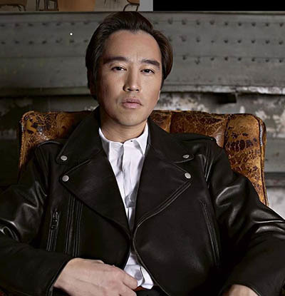 Christopher Chong (Кристофер Чонг) - покидает пост креативного ...