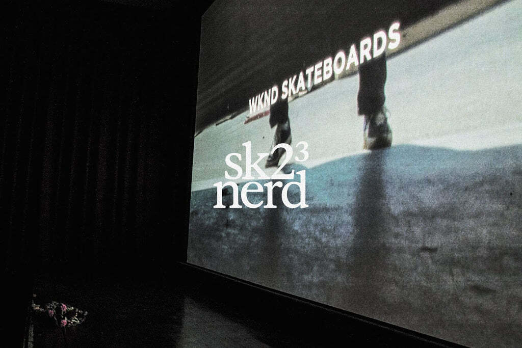 Skate Nerd №3: Грант Янсура, JIT