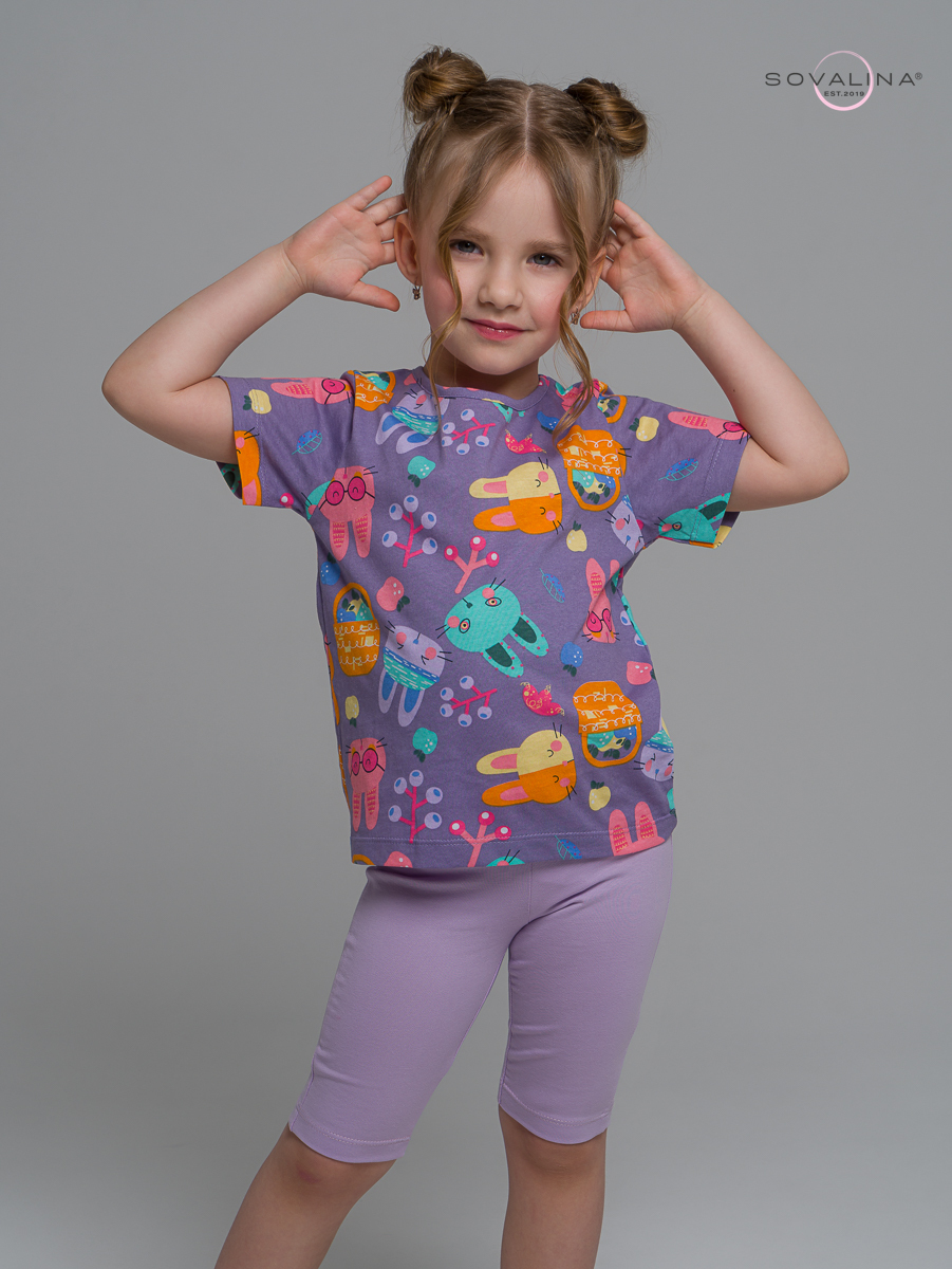 Тренды в детской одежде 2025 года: стиль малышей и подростков | Sovalina