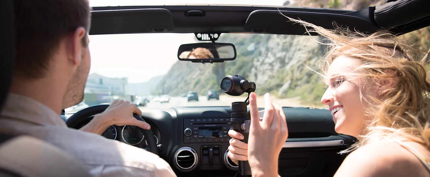 Обзор DJI Osmo Plus