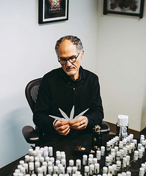 Pierre Negrin и сотрудничество с Оманский брендом Amouage