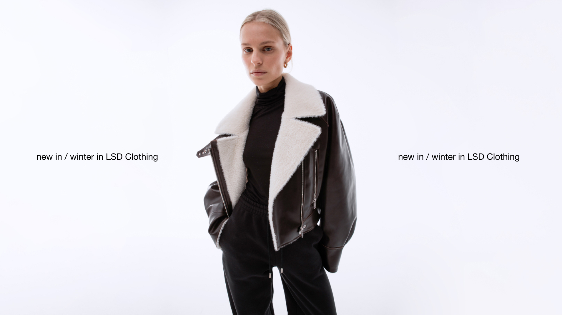 NEW // WINTER IN LSD CLOTHING