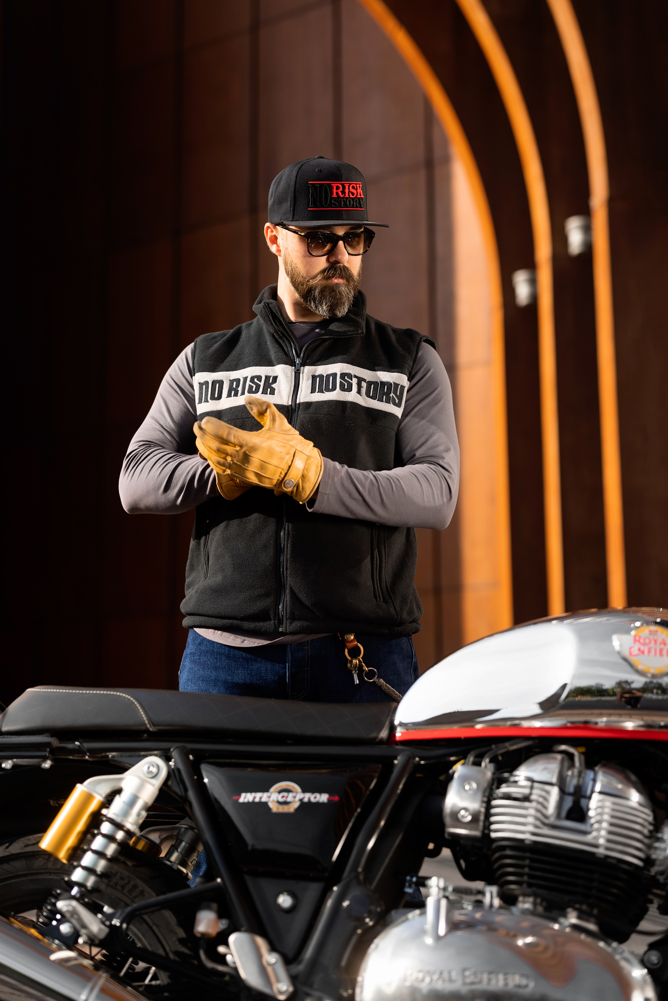 Свобода, стиль и дорога: выбираем гардероб с TF APPAREL