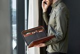 Bellroy Tech Folio – элегантный рабочий органайзер