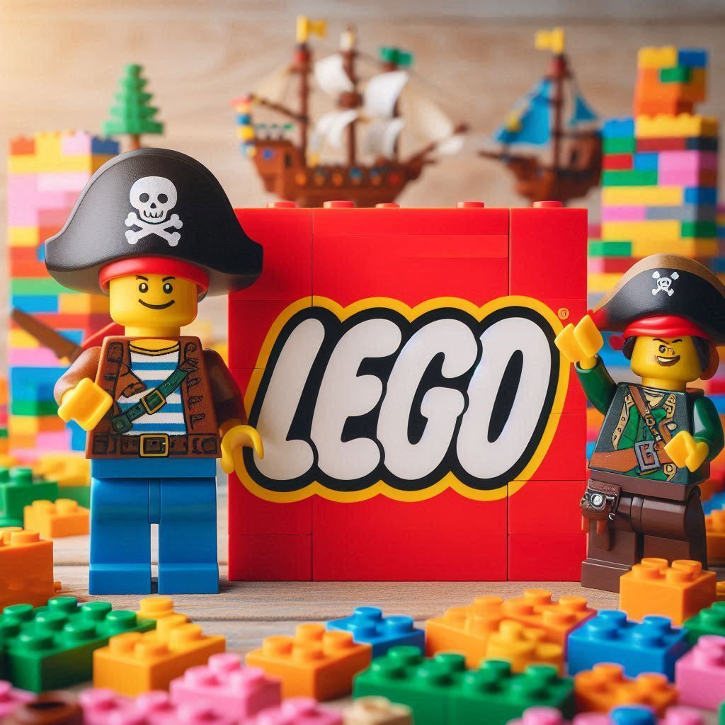 The Colorful World of Legos: The Most Creative Way for Kids to Learn ...
