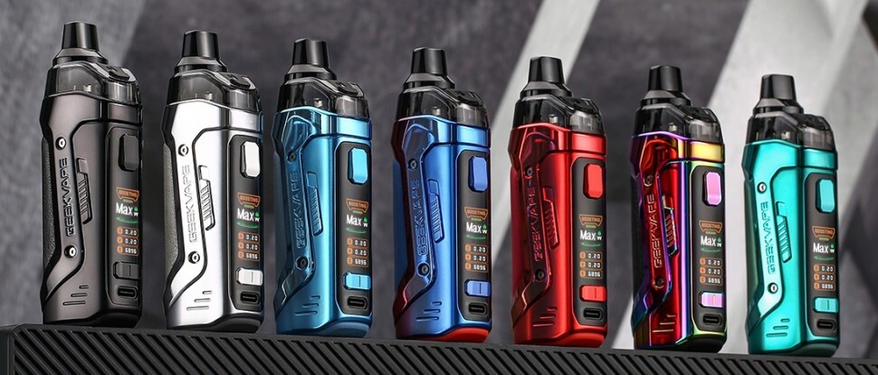 Обзор GEEKVAPE AEGIS BOOST 2 B60: отзывы, характеристики АЕГИС БУСТ 2 Б60