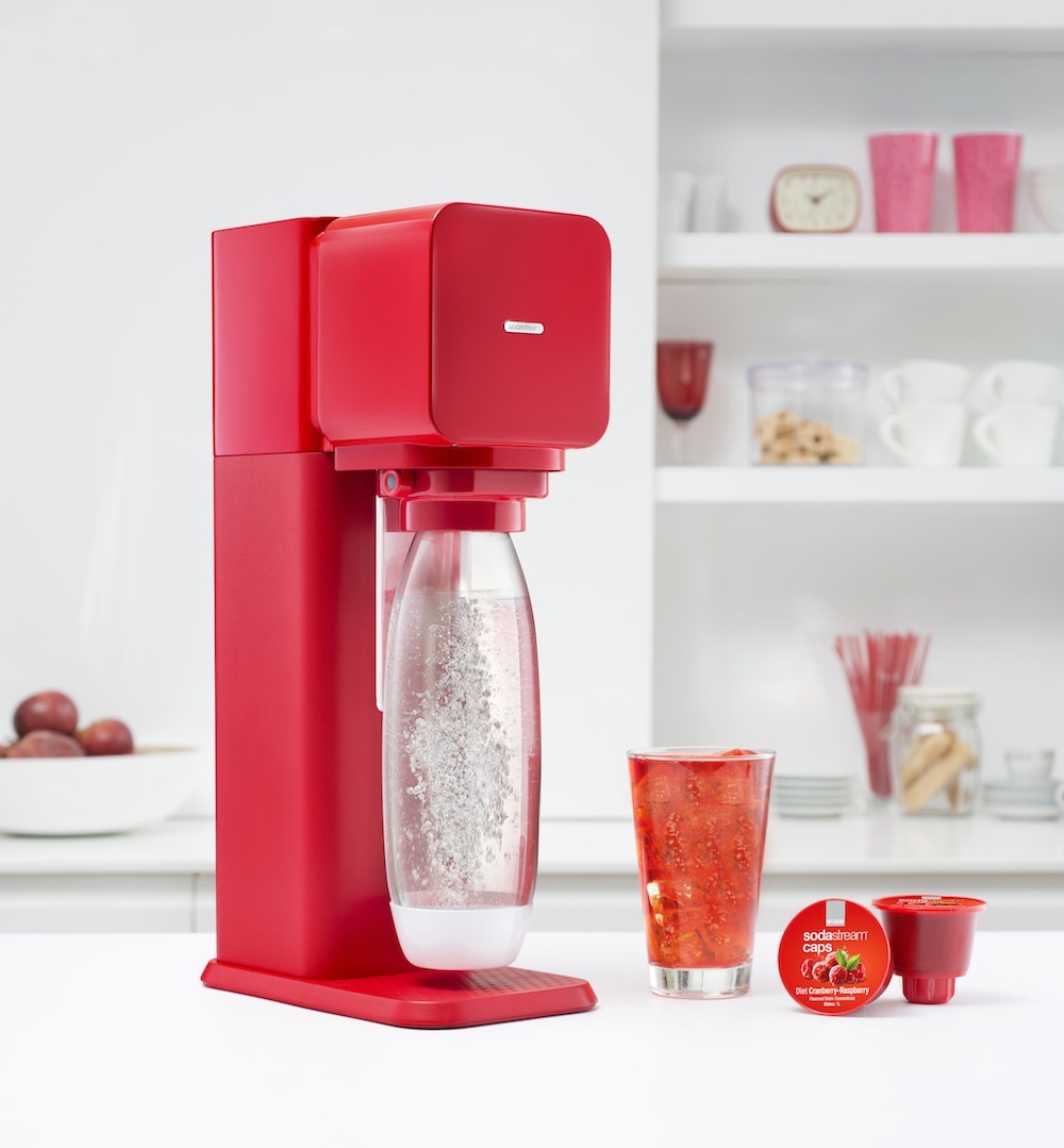 Обзор сифона для газирования воды SodaStream Play