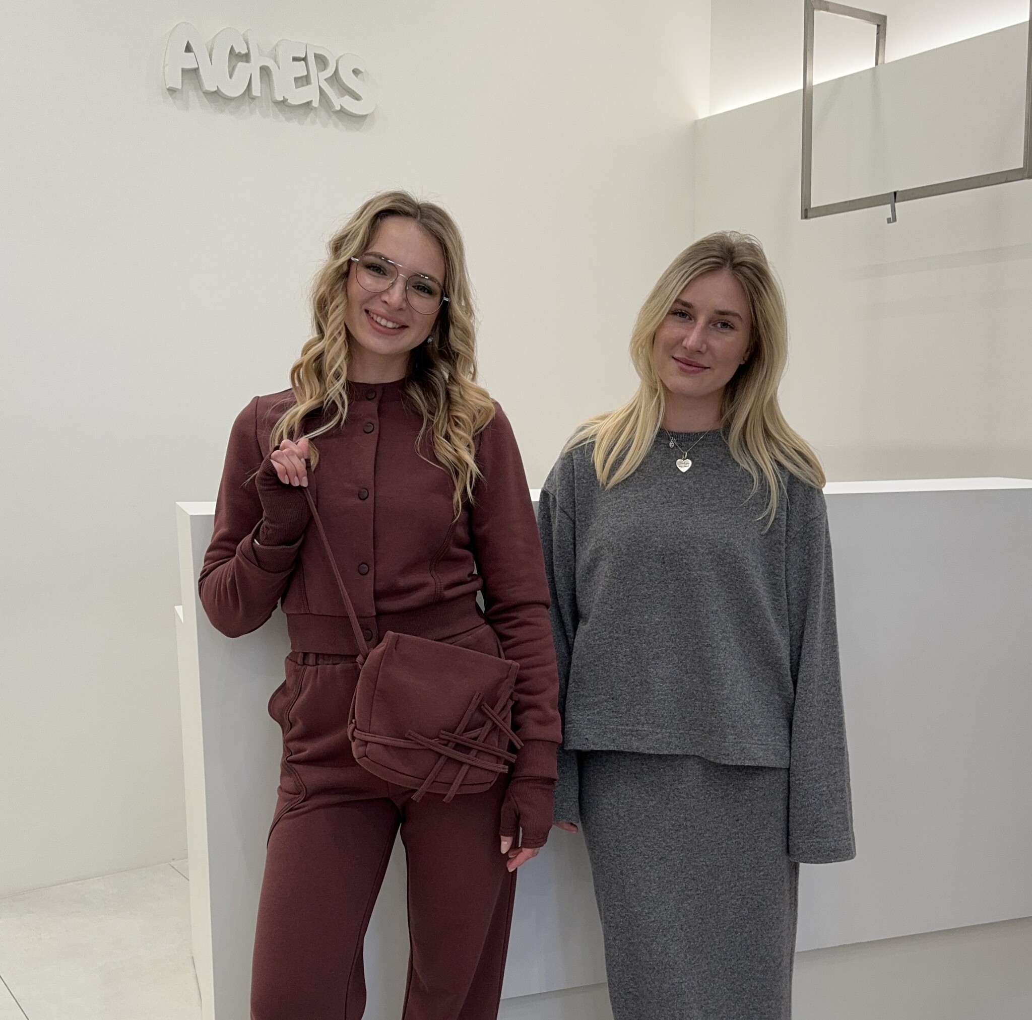 Ксения Цилих: «Achers — это женственность, комфорт и индивидуальность»